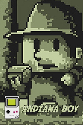 Grid for Indiana Boy Steam Edition by SrMilagro - SteamGridDB