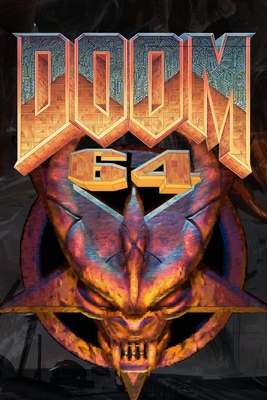 Grid for DOOM 64 by LordGriffith - SteamGridDB