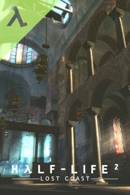 Grid for Half-Life 2: Lost Coast by vruhed - SteamGridDB