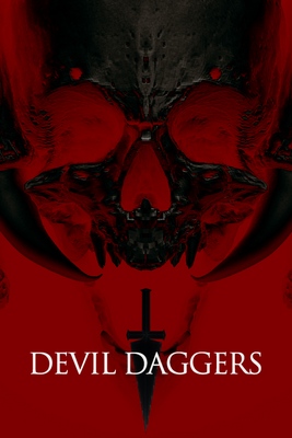 Grid for Devil Daggers by hellen - SteamGridDB
