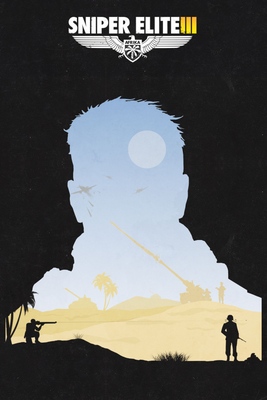 Grid for Sniper Elite 3 by ABH20 - SteamGridDB