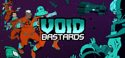 Grid for Void Bastards by Luckspeare - SteamGridDB