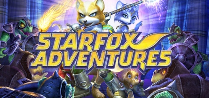 Grid for Star Fox Adventures by riefu24 - SteamGridDB