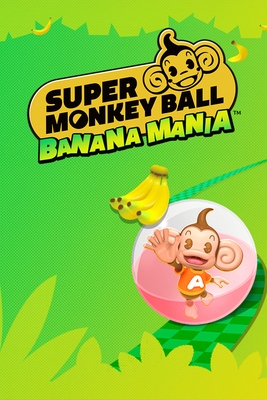 Grid for Super Monkey Ball Banana Mania by sodasoba - SteamGridDB