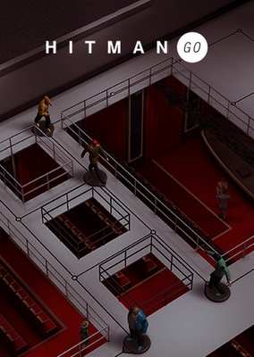 Hitman GO: Definitive Edition - SteamGridDB