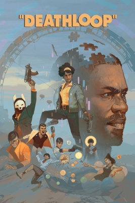 Grid for DEATHLOOP by BaynanaSlug - SteamGridDB