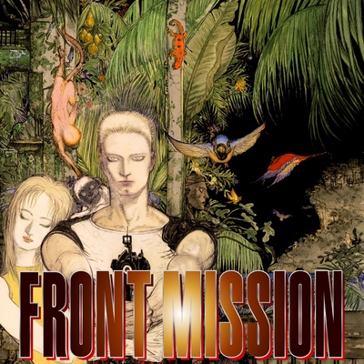 Grid for Front Mission by mizuba - SteamGridDB