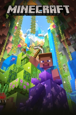 Grid for Minecraft by Furglitch - SteamGridDB