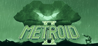 Grid for Metroid II: Return of Samus by ABH20 - SteamGridDB