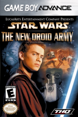 Grid for Star Wars: The New Droid Army by Castcoder - SteamGridDB