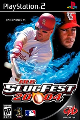 Grid for MLB SlugFest 20-04 by Castcoder - SteamGridDB