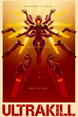 ULTRAKILL - SteamGridDB