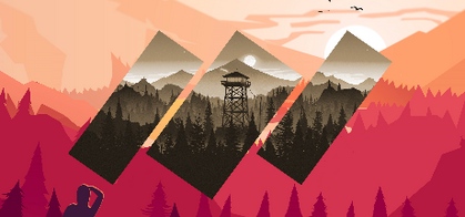 Grid for Firewatch by Purgenta - SteamGridDB