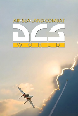 DCS World Steam Edition - SteamGridDB