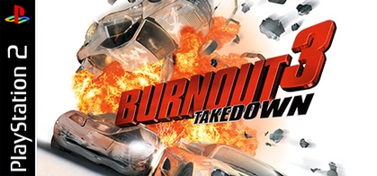 Grid for Burnout 3: Takedown by Pheonom - SteamGridDB