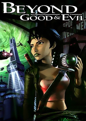 Grid for Beyond Good & Evil by ViralStrike - SteamGridDB