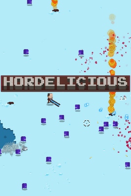 Grid for Hordelicious by Vordus - SteamGridDB