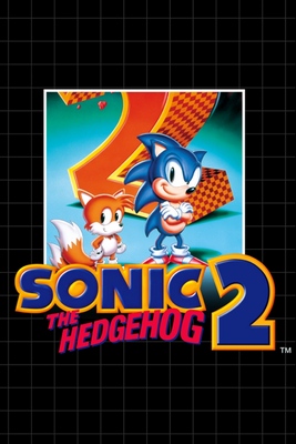 Grid for Sonic the Hedgehog 2 by CLWenter - SteamGridDB