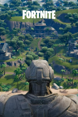 Grid for Fortnite by SeanDroid - SteamGridDB