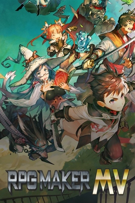 RPG Maker MV - SteamGridDB
