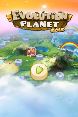 Grid for Evolution Planet: Gold Edition by YMCrank - SteamGridDB