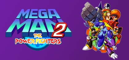 Grid for Mega Man 2: The Power Fighters by Pyrus - SteamGridDB