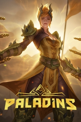 Grid for Paladins by G7 - SteamGridDB