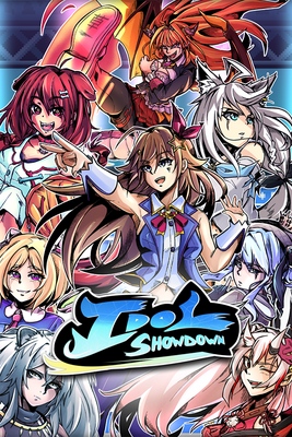 Idol Showdown - SteamGridDB