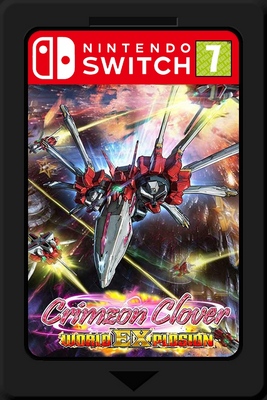 Crimzon Clover World EXplosion - SteamGridDB