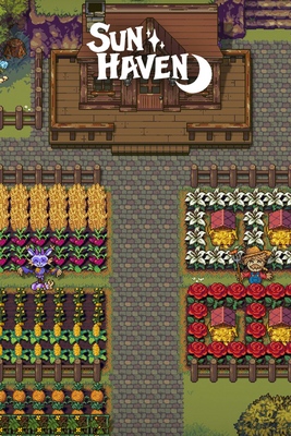 Sun Haven - SteamGridDB