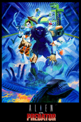 Alien vs. Predator (Capcom) - SteamGridDB