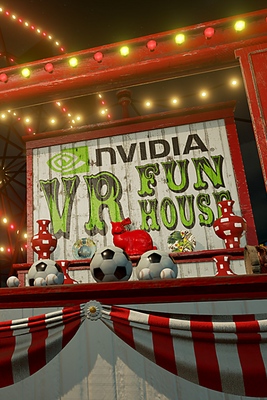 NVIDIA® VR Funhouse - SteamGridDB