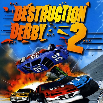 Grid for Destruction Derby 2 by mizuba - SteamGridDB