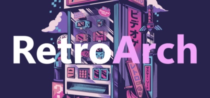 Grid for RetroArch by FiveManager - SteamGridDB