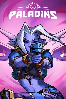 Grid for Paladins by DaniQlo - SteamGridDB