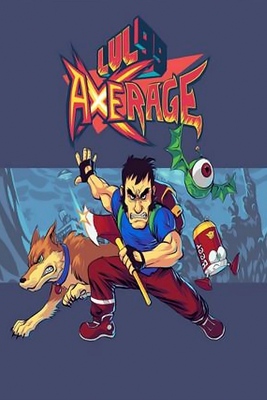 Grid for LVL99: AxeRage by SrMilagro - SteamGridDB