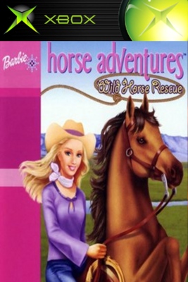 Grid for Barbie Horse Adventures: Wild Horse Rescue by Castcoder - SteamGridDB