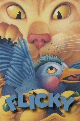 Flicky - SteamGridDB