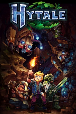 Hytale - SteamGridDB