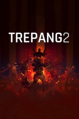 Trepang2 - SteamGridDB