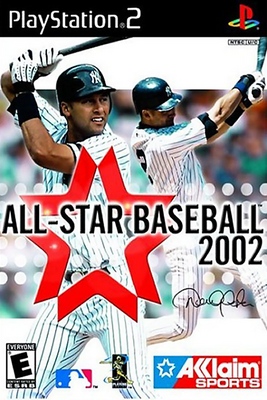 Grid for All-Star Baseball 2002 by Castcoder - SteamGridDB