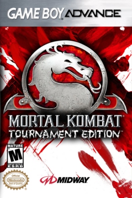 Grid for Mortal Kombat: Tournament Edition by Castcoder - SteamGridDB