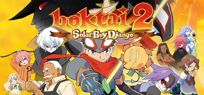 Boktai 2: Solar Boy Django - SteamGridDB