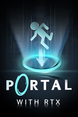 Grid for Portal with RTX by LordGriffith - SteamGridDB