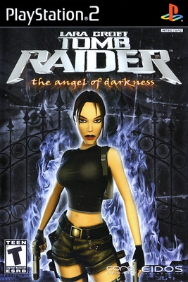 Grid for Tomb Raider: The Angel of Darkness by Castcoder - SteamGridDB