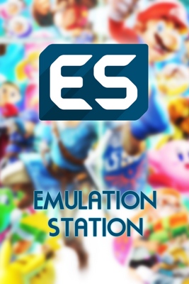 Grid for EmulationStation by chrisma - SteamGridDB