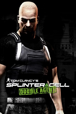 Grid for Tom Clancy's Splinter Cell: Double Agent by Bes - SteamGridDB