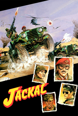 Jackal - SteamGridDB