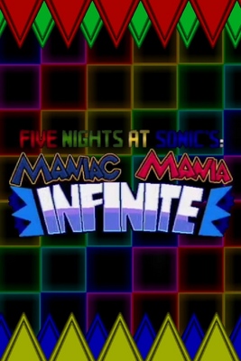 Five Nights at Sonic's: Maniac Mania Infinite - SteamGridDB