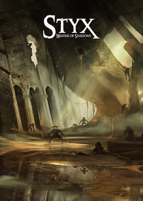 Styx: Master of Shadows - SteamGridDB
